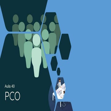 PCO - Pesquisa de clima organizacional | PPT