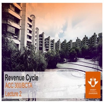 Slides -Revenue Substantive Procedure.pptx