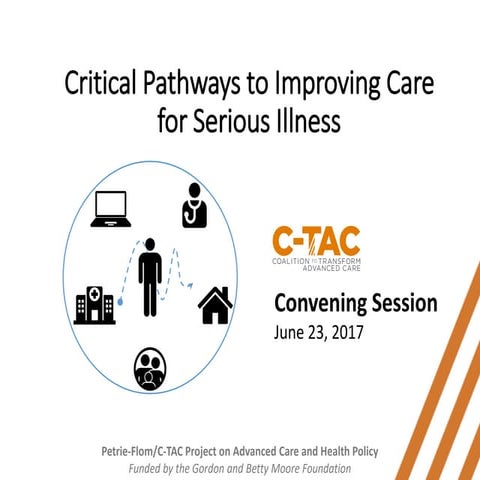 Critical Pathways to Improved Care for Serious Illness - Conclusion | PPT
