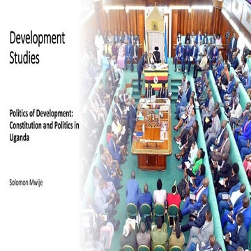 Constitution n Development in Uganda.pdf