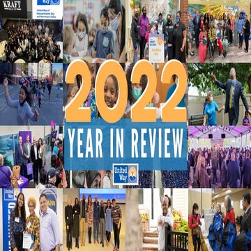 2022: Year in Review | PPT