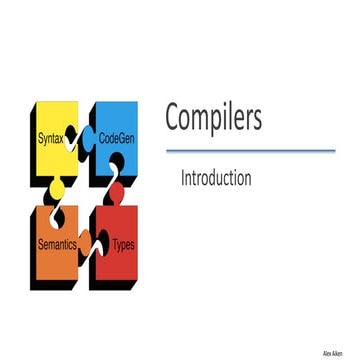 compiladores | PPT