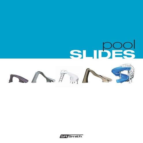 Swimming Pool Slides | PDF