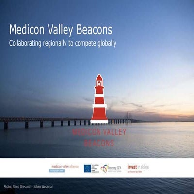 Slides about beacons | PPTX