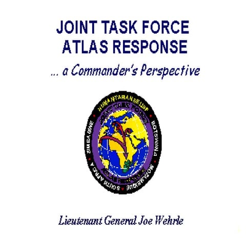 Slides Accompanying Lt Gen Wehrle Africa Jtf Atlas Response ...