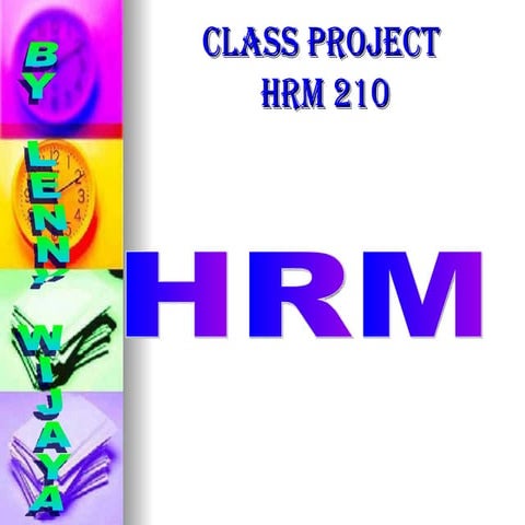 Slidesare Class Project Revisi | PPT