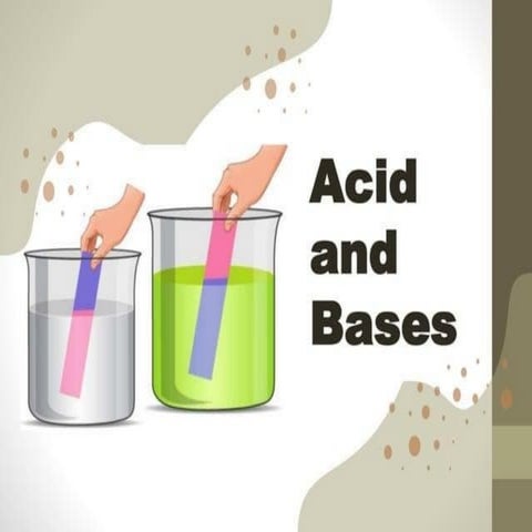 Grade 7: Acid and Bases Litmus Paper .pptx