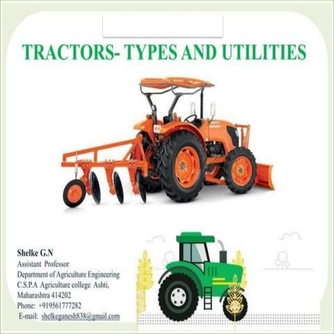 tractors -types and utilities-presentation.pptx