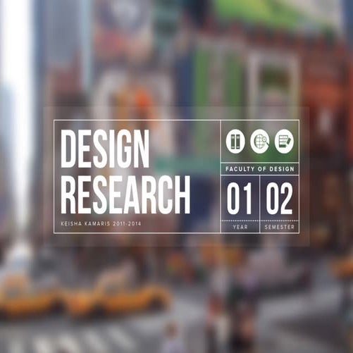 Design Research | PDF