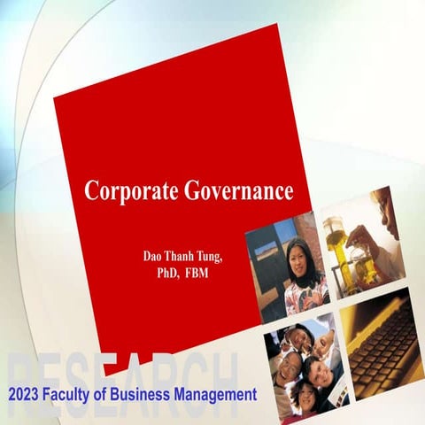 Malaysian Code on Corporate Governance (MCCG) | PDF