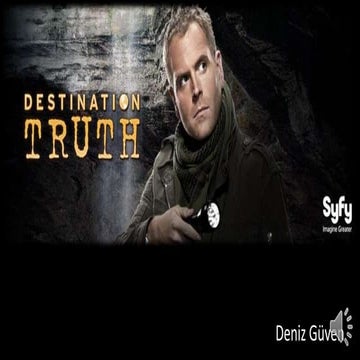 Destination Truth | PPTX