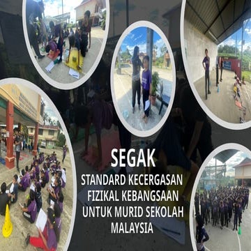 Panduan Ujian SEGAK | PDF