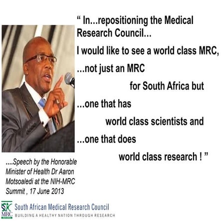 Medical Research Council | PPT