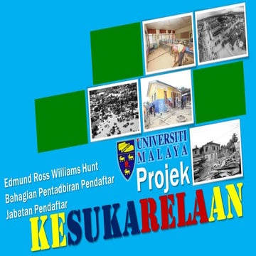 Slaid Persembahan Daripada UM | PPT