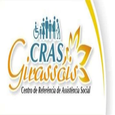 Slides, estrutura do cras | PPTX