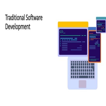 Slide set 1 (Traditional Software Development) (1).pptx