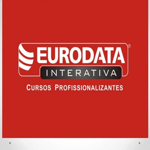 Slides eurodata (informática teens aplicada) | PPTX