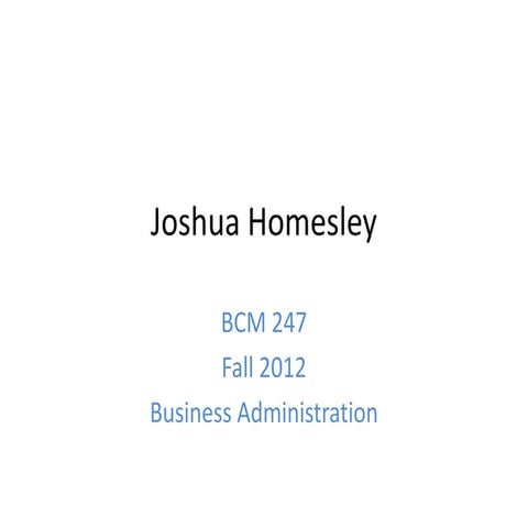 Slides for bcm research paper | PPTX