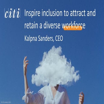 Inspire inclusion within the project profession to attract and retain a ...