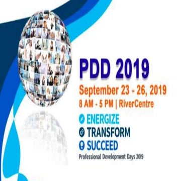 PDD Slides | PPTX