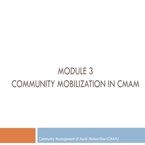 Slides for module 3_Community mobilization.ppt