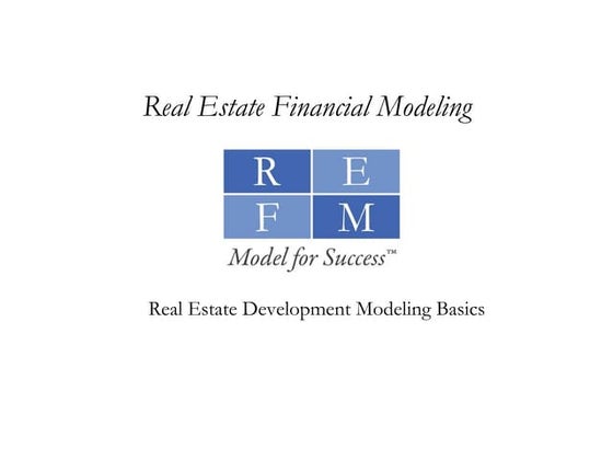 Analyzing a commercial real estate investment | PPT | Home Financing ...