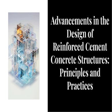 advancements-in-the-design-of-reinforced-cement-concrete-structures ...