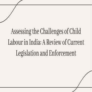 Presentation - Child Labour in India.pdf