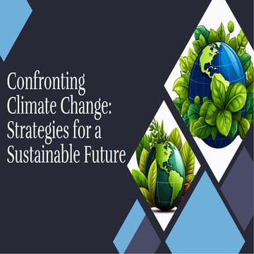 confronting-climate-change-strategies-for-a-sustainable-future ...