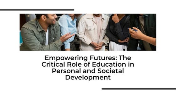 Social functions of education | PPTX | Education industry | Industries