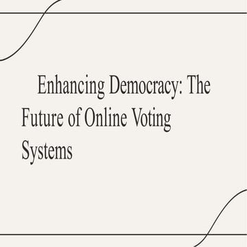 slidesgo-enhancing-democracy-the-future-of-online-voting-systems ...