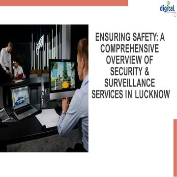 Ensuring Safety: A Comprehensive Overview of Security & Services In ...