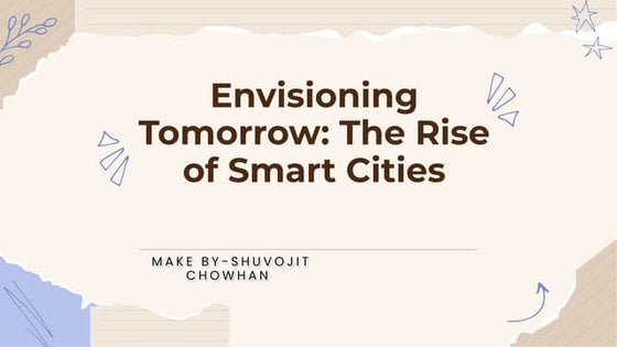 Smart Cities and the Influence of Global Commercial Architectural ...