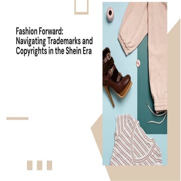 slidesgo-fashion-forward-navigating-trademarks-and-copyrights-in-the ...