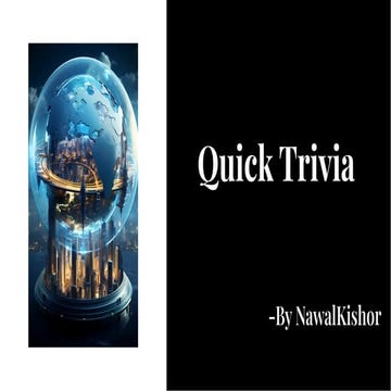 Current Affairs Trivia 2024 by Nawalkishor | PPT