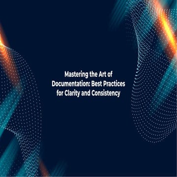 slidesgo-mastering-the-art-of-documentation-best-practices-for-clarity ...