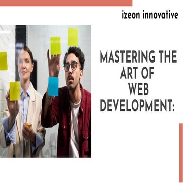 slidesgo-mastering-the-art-of-web-development-crafting-exceptional ...