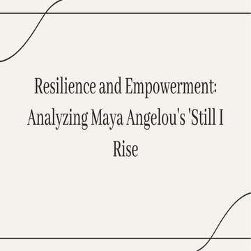 slidesgo-resilience-and-empowerment-analyzing-maya-angelous-still-i ...