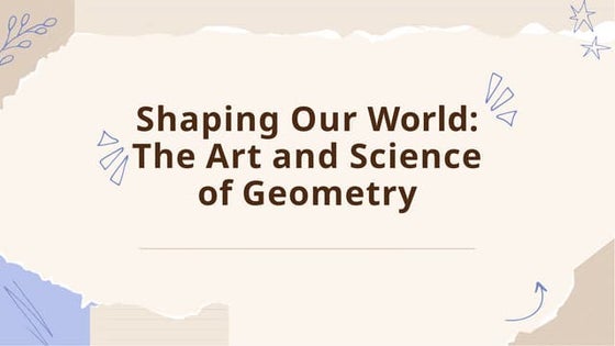 Sacred geometry | PDF