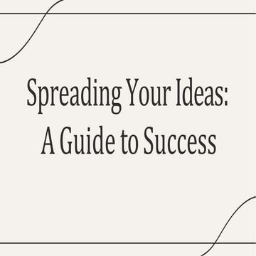 slidesgo-spreading-your-ideas-a-guide-to-success-20240520082937FU5x.pptx
