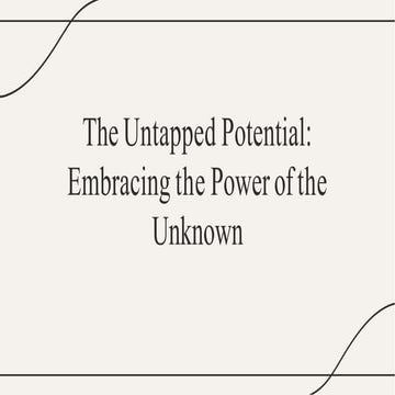 slidesgo-the-untapped-potential-embracing-the-power-of-the-unknown ...