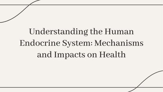 Hormonal Imbalance | PPT
