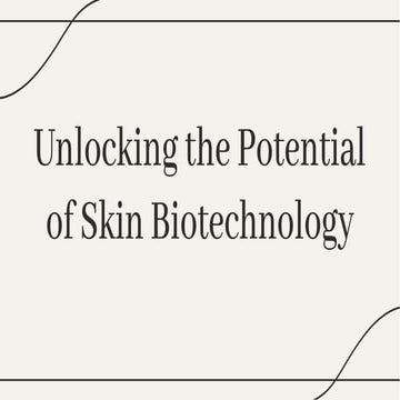 slidesgo-unlocking-the-potential-of-skin-biotechnology ...
