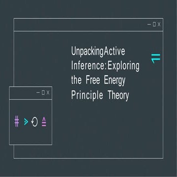 Active Inference is a veryyyyyyyyyyyyyyyyyyyyyyyy | PPTX | Physics ...