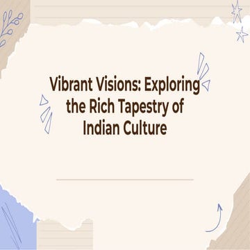 slidesgo-vibrant-visions-exploring-the-rich-tapestry-of-indian-culture ...