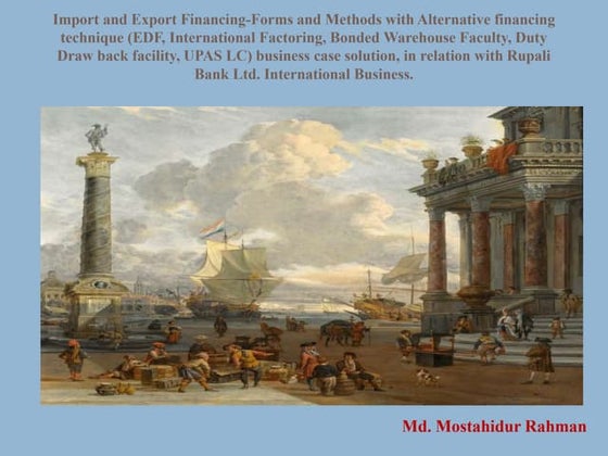 International Trade Finance | PPT