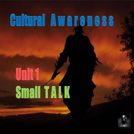SK4 / U.1 - Small talk | PPT