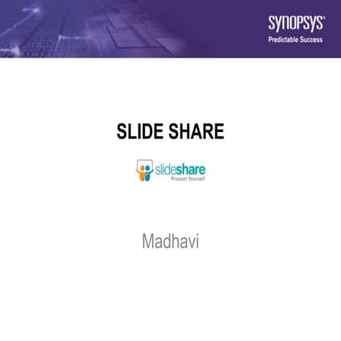 Slide Share | PPTX
