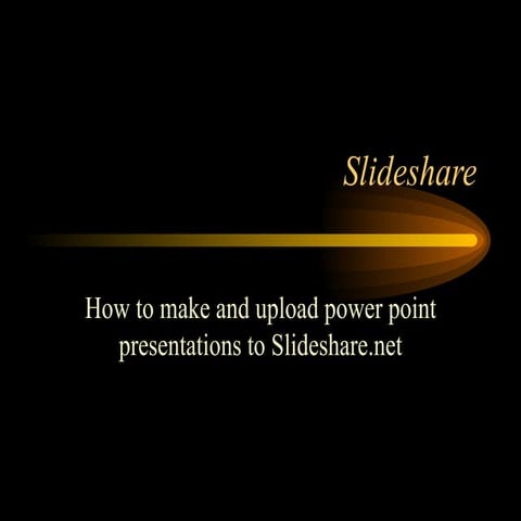 Slideshare | PPT