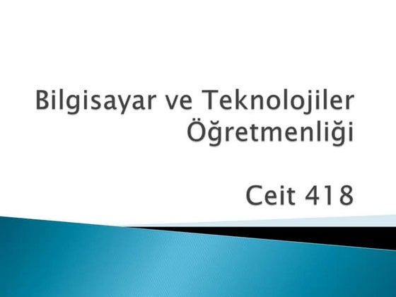 Slideshare nedir | PPT